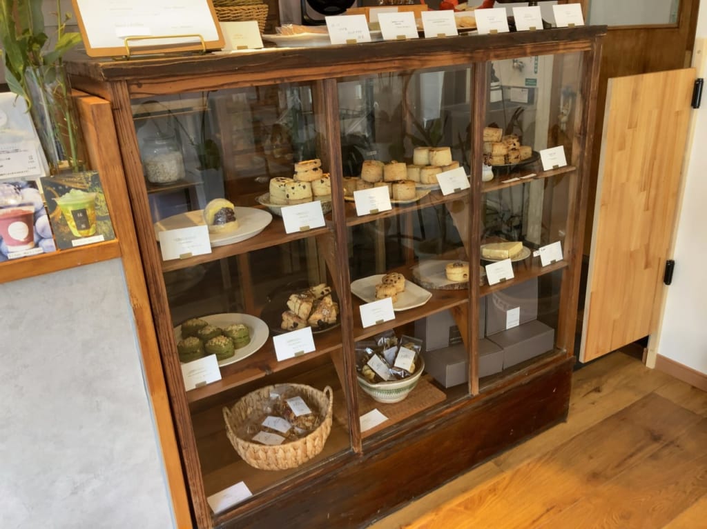 【福岡市東区】JR箱崎駅近くのスコーンなどの自然派焼菓子が話題のお店「tetote（てとて）」が、9月9日(金)にリニューアルオープンしていました。 | 号外NET 福岡市東区